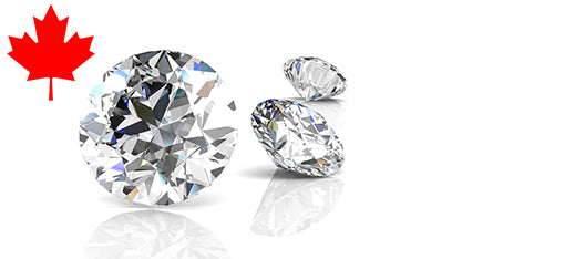 Shop Diamonds - Canadian Diamonds Jewellery at Arctic Fame Diamonds